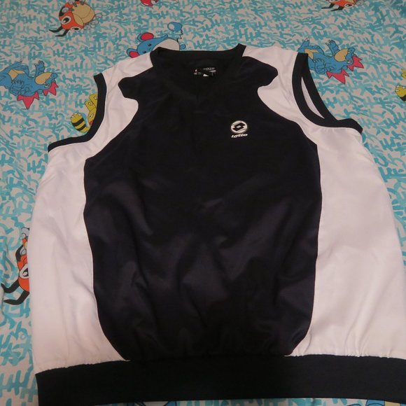lotto | Shirts | Lotto Atp Tennis Sleeveless Training Jersey Shirt Xl ...